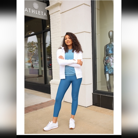 Athleta | Pants & Jumpsuits | Athleta Size M Ultra High Rise Elation ...